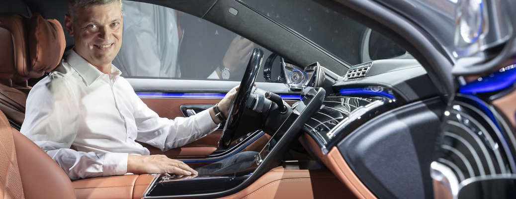 What Is the Mercedes-Benz Operating System? | MB Scottsdale